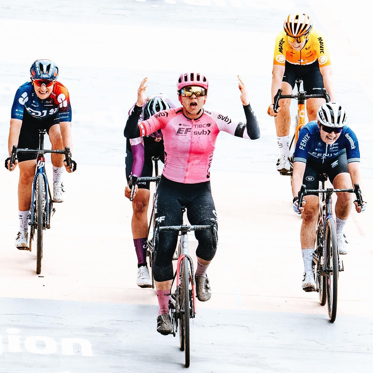 Bont Cycling Riot 24 Road Cycling Shoes