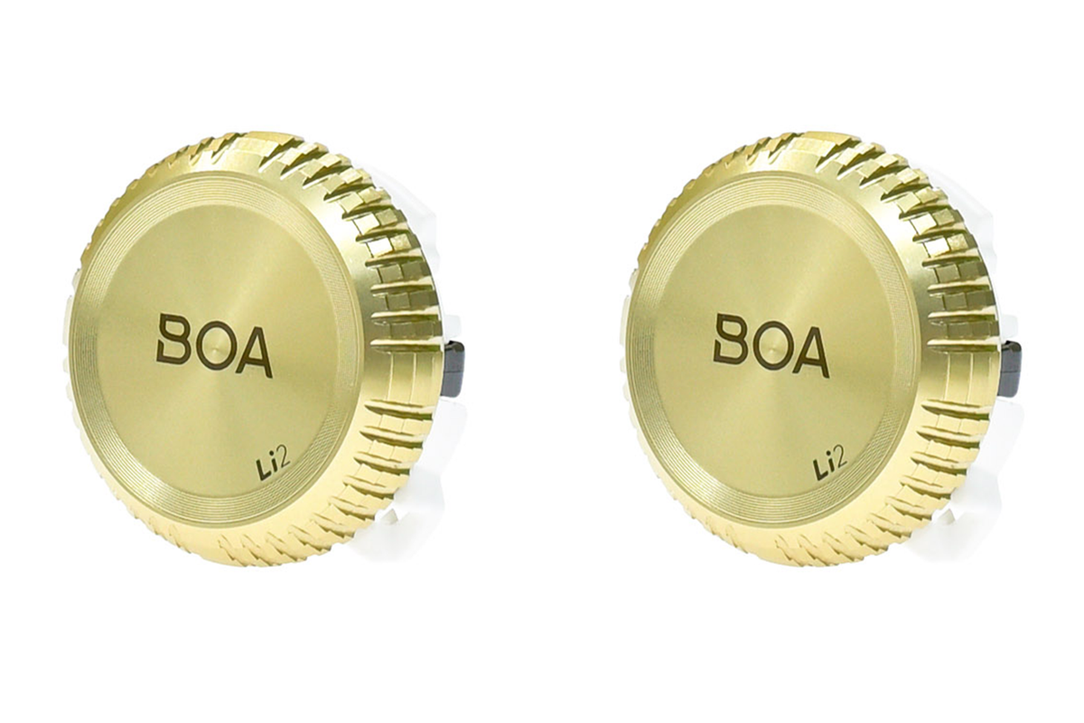 BOA Li2 Dial Kit Complete - Vaypor – Bont Cycling