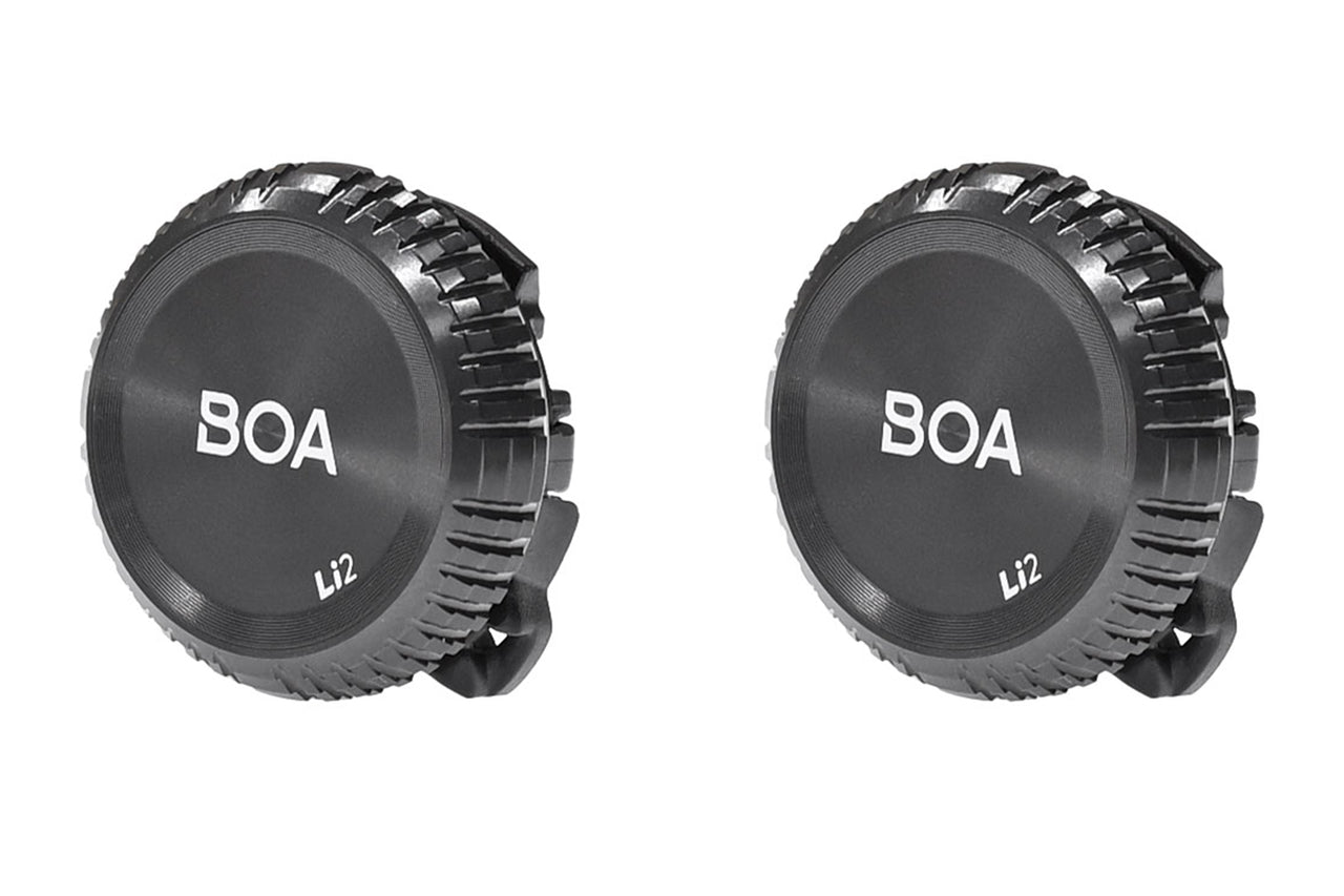 BOA Li2 Dial Kit Complete - Vaypor – Bont Cycling