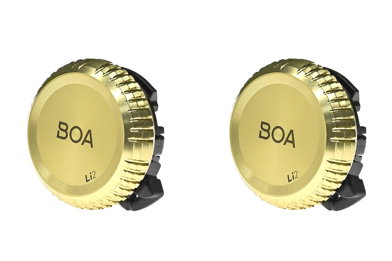 BOA Li2 Dial D Kit - Zero+ – Bont Cycling