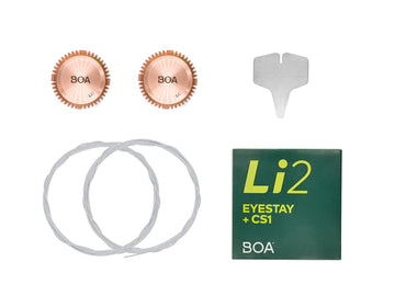 BOA Li2 Dial Kit Complete - Vaypor – Bont Cycling