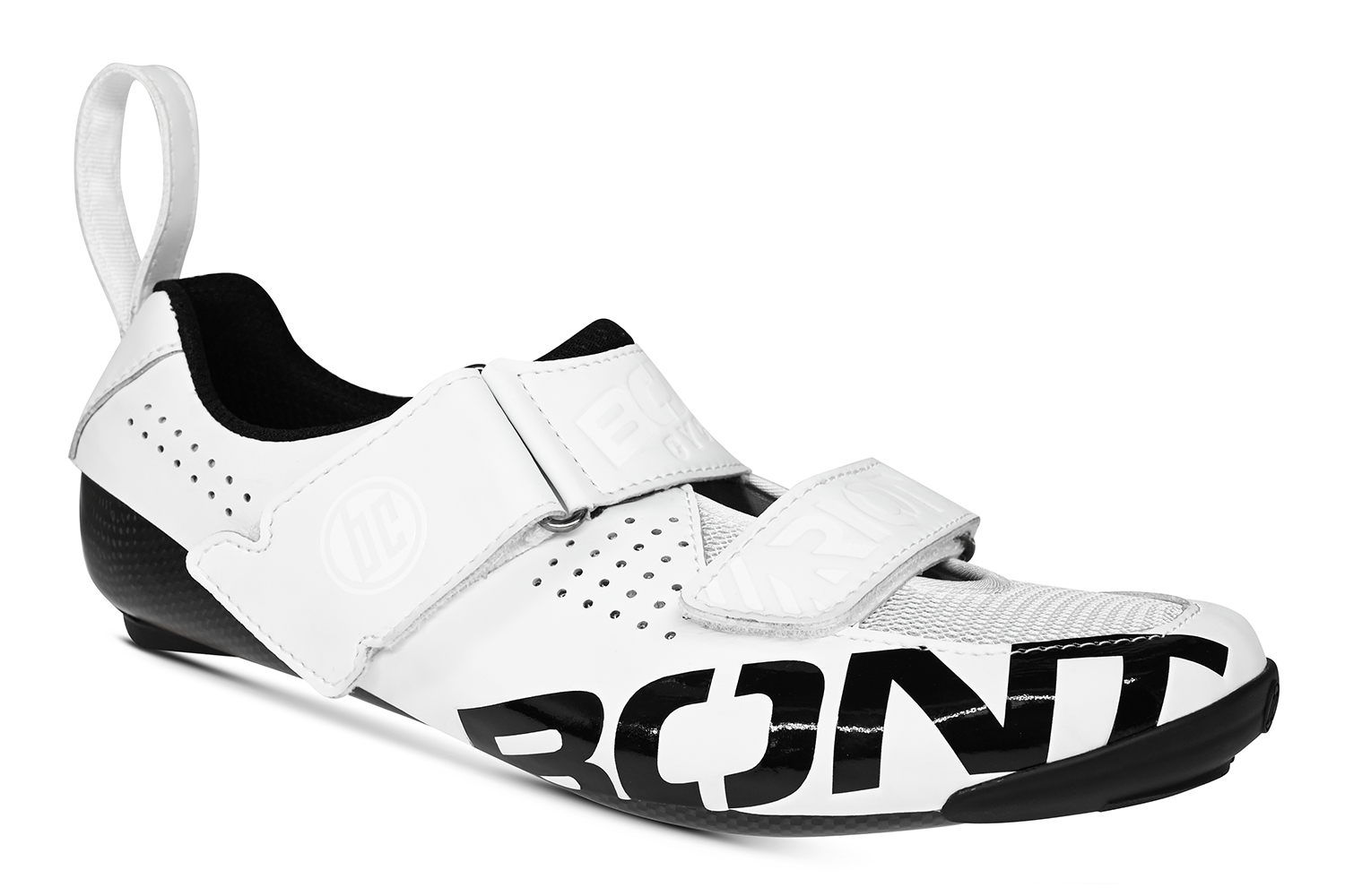 Riot TR+ 26 White – Bont Cycling