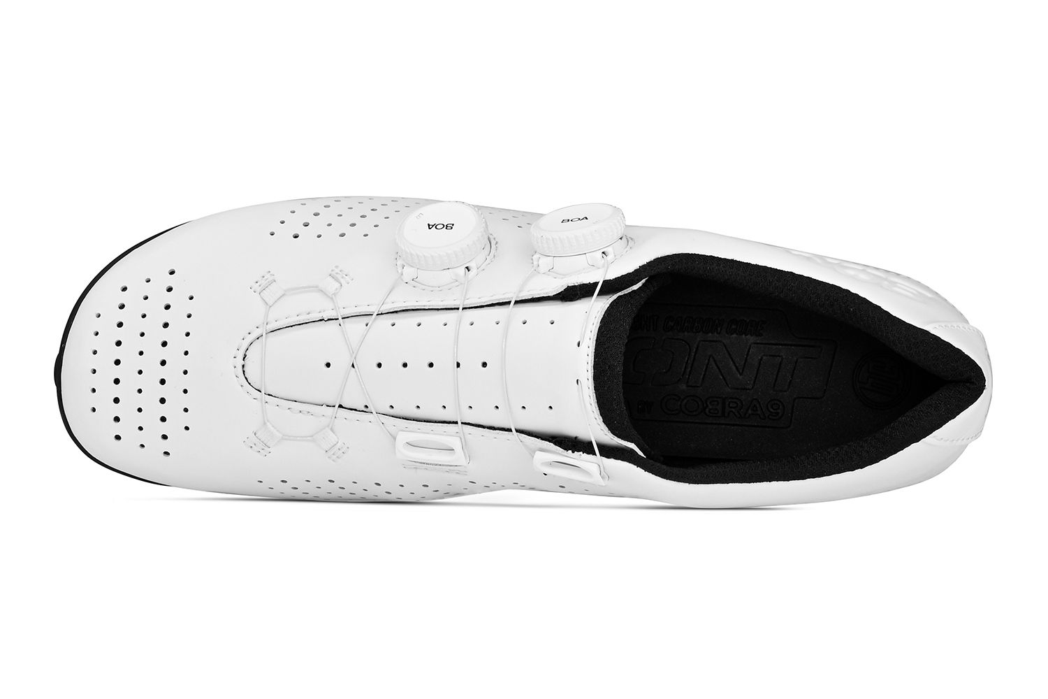 Vaypor 2023 White – Bont Cycling